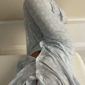 Djerf Avenue | Intimates & Sleepwear | Djerf Avenue Pajama Set | Poshmark